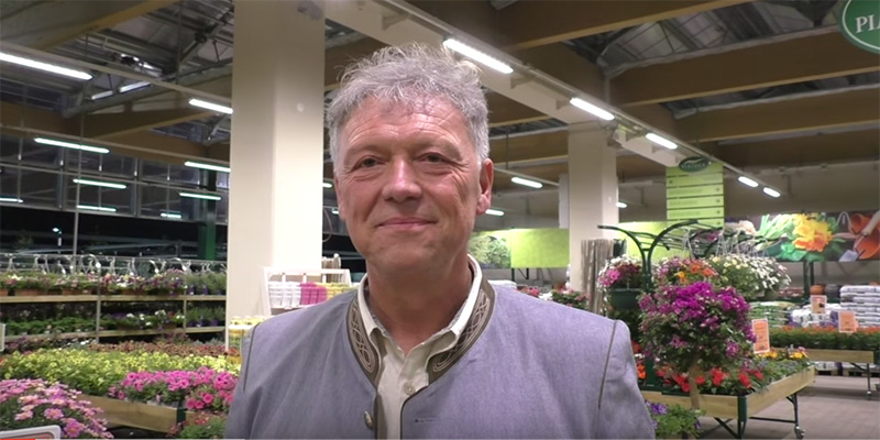 Viridea ad Arese: videocommento di Rappo | DIYandGarden.com