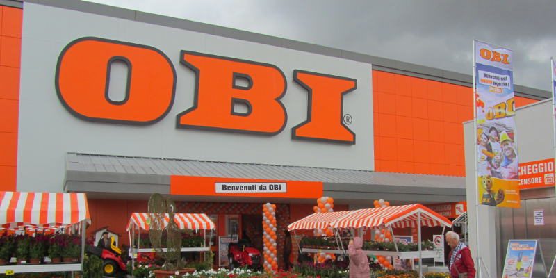 OBI certificata Top Employers | DIYandGarden.com