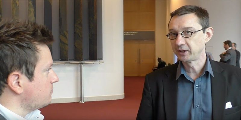 Videointervista: Pascal Coppens la Cina | DIYandGarden.com