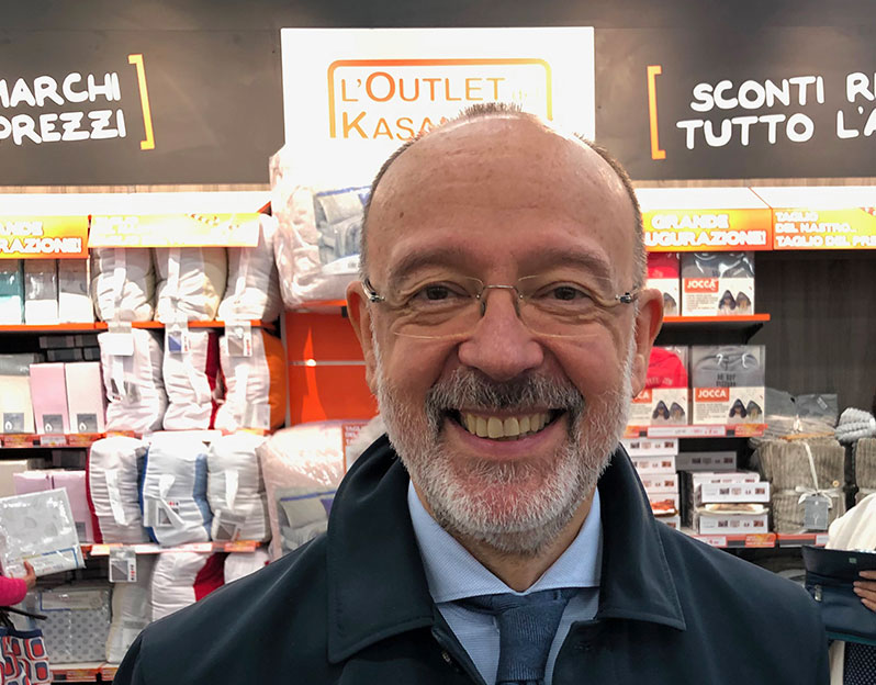 Danilo Villa, partnership e agilità | DIYandGarden.com