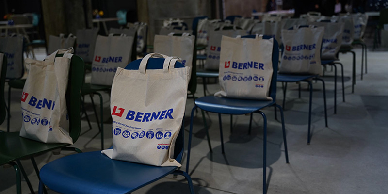 Il momento positivo di Berner Italia | Ten minutes DIY and Garden