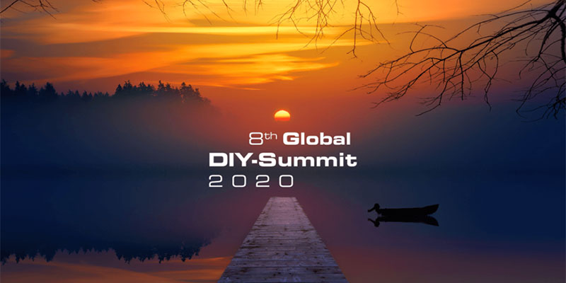Global DIY Summit e l'Early Bird | DIYandGarden.com