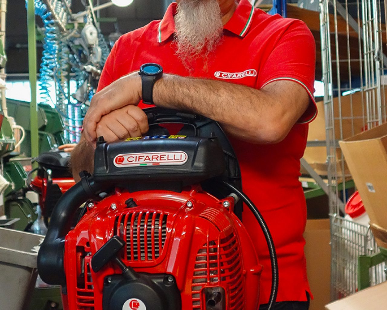 Cifarelli riacquista Cifarelli | DIYandGarden.com