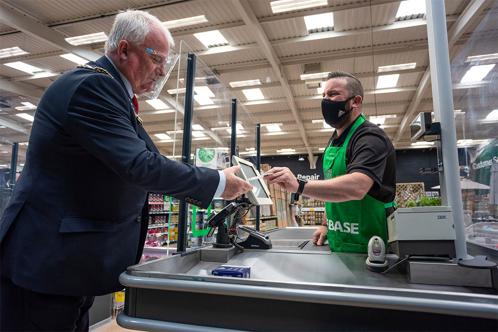 Il rinnovamento di Homebase | DIYandGarden.com