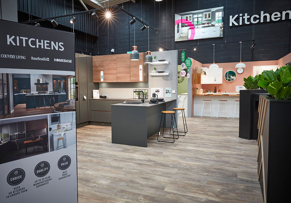 Il rinnovamento di Homebase | DIYandGarden.com