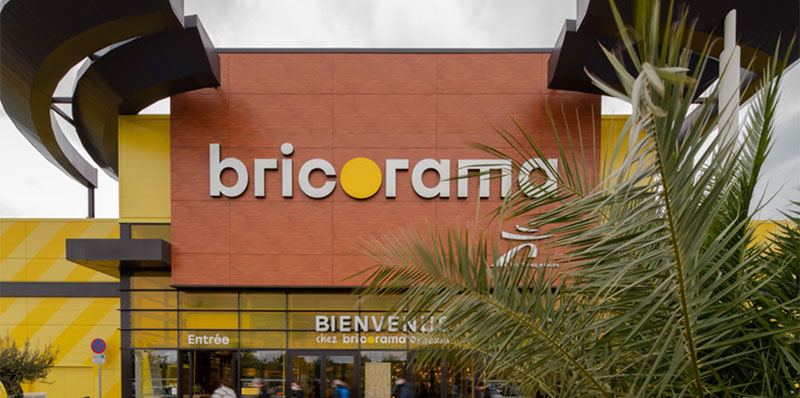 Francia: concept Bricorama e Bricomarché | DIYandGarden.com