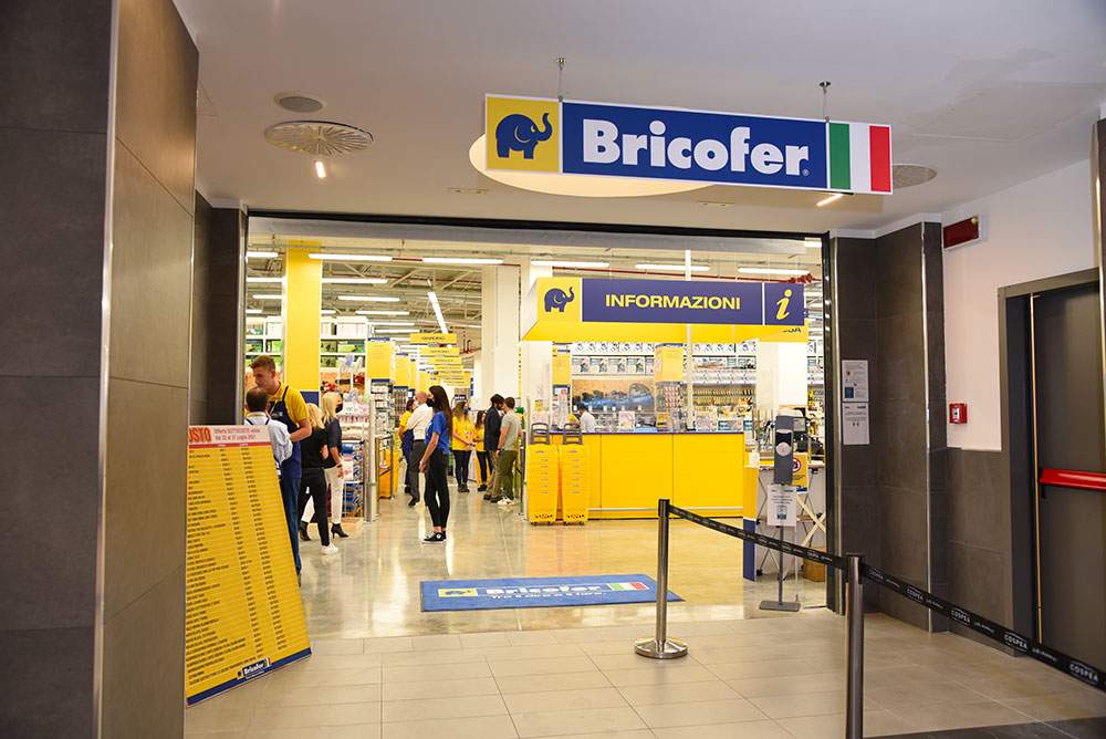 Bricofer, il 2° negozio a Terni| TEN: DiyandGarden