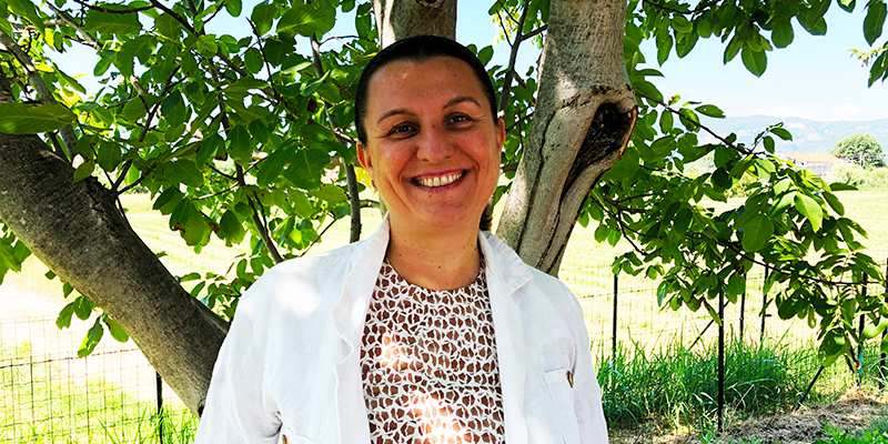 Sabrina Canese e l'associazione| DIYandGarden.com