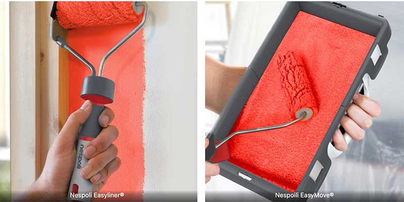 Easyliner® e EasyMove®, Nespoli al servizio del cliente