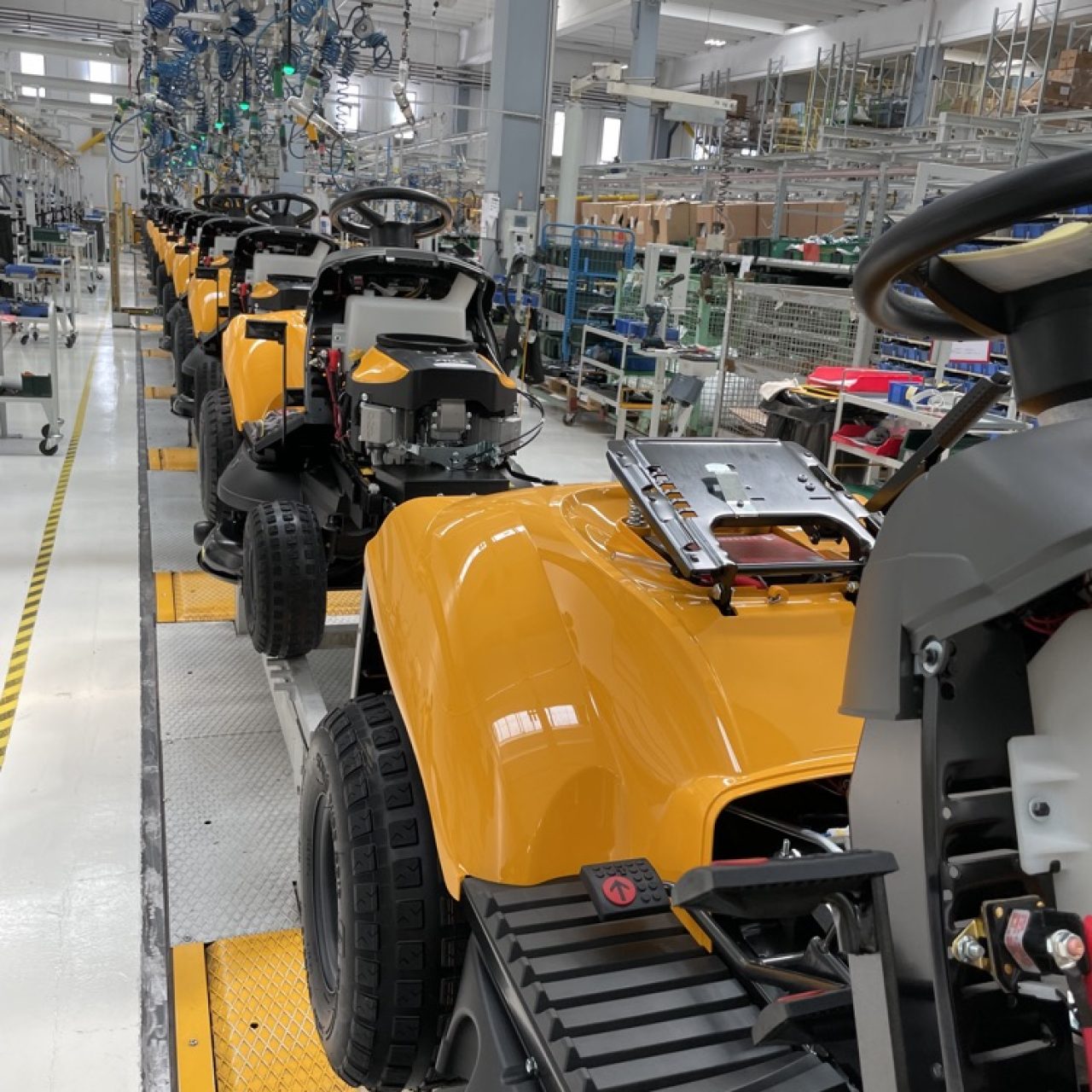 Il Gruppo Stiga, una case history moderna | DIYandGarden.com