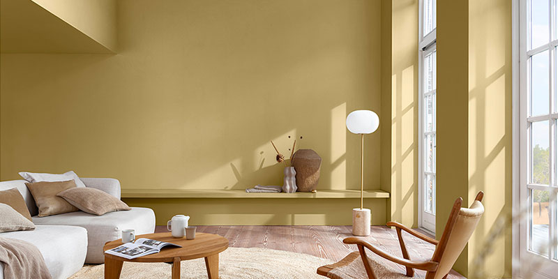 Akzo Nobel e il colore dell'anno 2023 | DIYandGarden.com