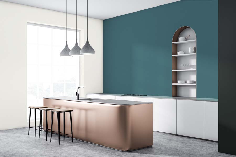 Vining Ivy colore 2023 di Sigma Coatings | TEN: DiyandGarden