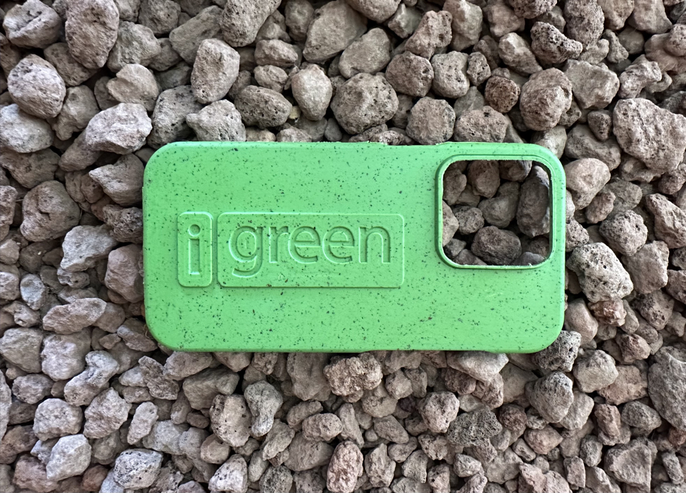 Le iGreen Cover compostabili per iPhone | DIYandGarden.com