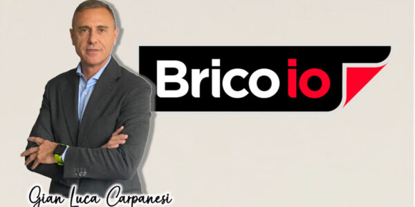 Gian Luca Carpanesi entra in Brico io| TEN: DiyandGarden